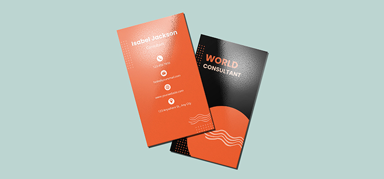 Top Business Card Design Trends for Canadian Businesses That Will ...